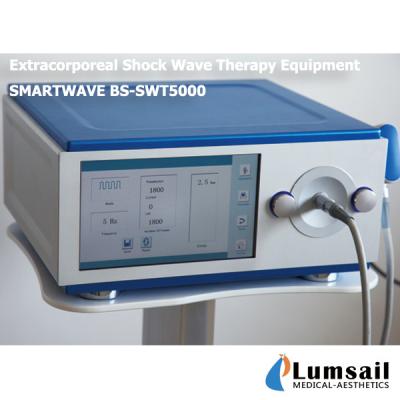 Cina Popular sale physical pain relief treatment extracorporeal shock wave therapy equipment in vendita