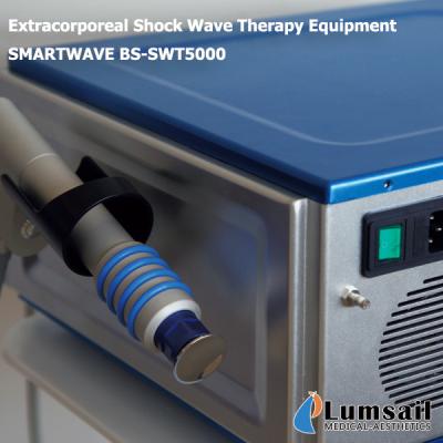 Cina Popular sale physical pain relief treatment extracorporeal shock wave therapy equipment in vendita