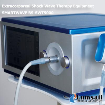 Cina Popular sale physical pain relief treatment extracorporeal shock wave therapy equipment in vendita