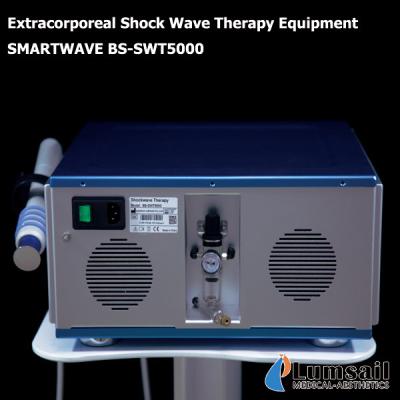 Cina Popular sale physical pain relief treatment extracorporeal shock wave therapy equipment in vendita