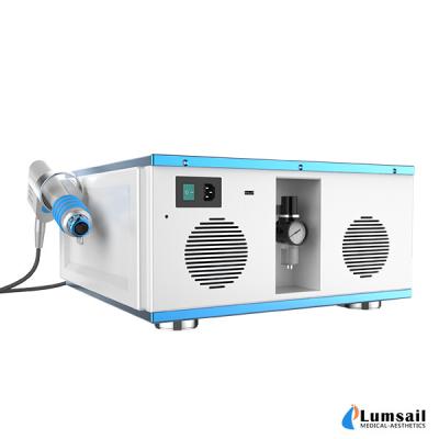 Cina China professional factory sale extracorporeal shock wave therapy medical equipment for beauty in vendita