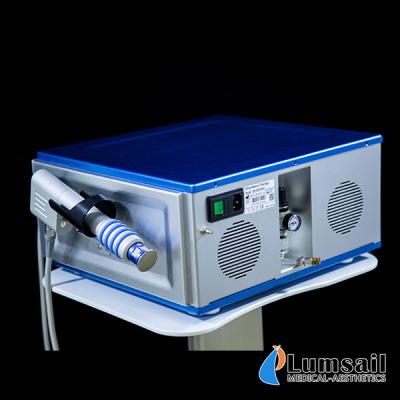 Cina China professional factory sale extracorporeal shock wave therapy medical equipment for beauty in vendita