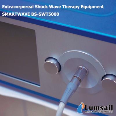 Cina Trattamento del gomito del tennista di Smartwave della macchina di terapia di sollievo dal dolore ESWT Shockwave in vendita