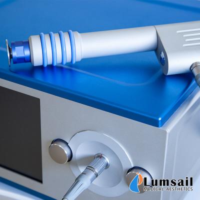 China Air Compressed ESWT Shockwave Therapy Machine Physical Therapy Shock Machine for sale