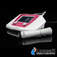 China 4 Mode Radial Cellulite Acoustic Wave Therapy Machine for sale