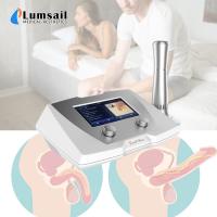 China Professional ED Shockwave Therapy Machine For Erectile Dysfunction Eliminate Pain for sale
