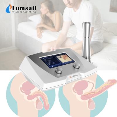 China Professional ED Shockwave Therapy Machine For Erectile Dysfunction Eliminate Pain for sale