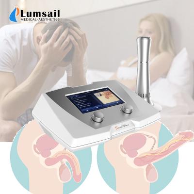China Extracorporeal Radial ED Shockwave Therapy Machine EDSWT With Multi - Language for sale