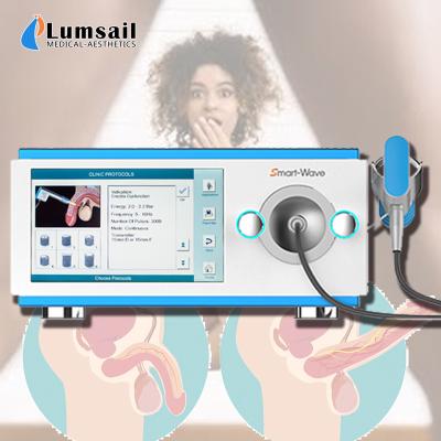 China Low-Intensity Extracorporeal Shock Wave Therapy MACHINE On Patients With Erectile Dysfunction (ED) for sale
