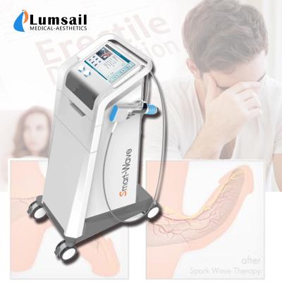 China Low Intensity Shock Therapy Equipment ED1000 Urology Erectile Dysfunction for sale