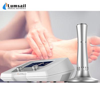 China Electro - Magnetic Radial ESWT Shockwave Therapy Machine For Pain Relief Sports Injury for sale