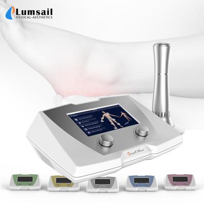 China Pain Relief Physical ESWT Shockwave Therapy Machine For Sport Injury Fda Approved for sale