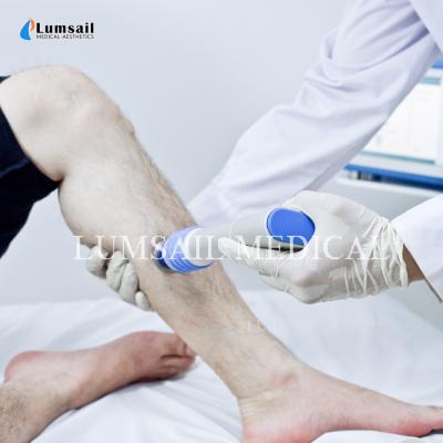 Китай Оборудование ударной волны Fasciitis пневматическое внекорпусное продается