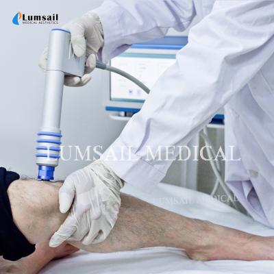 China Pain Relief Air Compressor ESWT Shockwave Therapy Machine With FDA Certification for sale