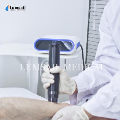 Cina 300K macchina di terapia di Shockwave di fisioterapia dei colpi 150mJ in vendita