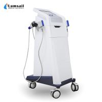 China Extracorporeal ESWT Shockwave Therapy Machine With Two Handles for sale