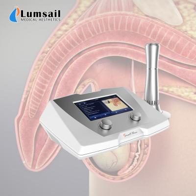 China Pain Relief 190mJ ED Shockwave Therapy Machine Non Invasive for sale