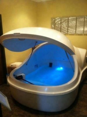 China SPA Clinic Isolation Float Tank Whitening Sensory Deprivation for sale