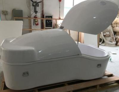 China SPA Clinic Isolation Float Tank Whitening Sensory Deprivation for sale