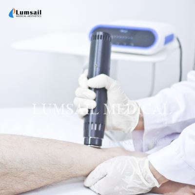 China Patellar Tendonitis Acoustic Wave Therapy Machine For Knee Pain for sale