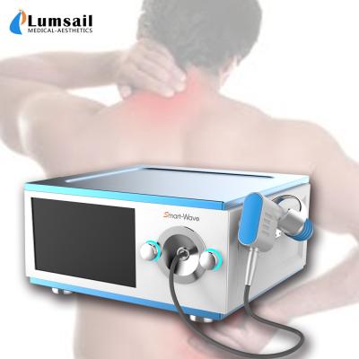 China Fisioterapia física da máquina da terapia da inquietação da dor nas costas ESWT à venda
