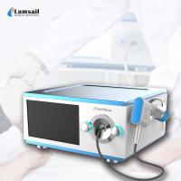 China BS-SWT5000 Back Pain Physiotherapy Shockwave Machine for sale