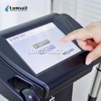China Segmented Biochemical Body Fat Analyzer With Printer for sale
