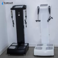 China Bioimpedance Scale Body Analyzer Machine RJ45 Interface for sale