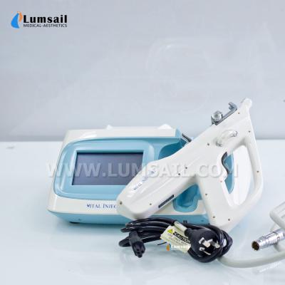 Cina Pistola di Mesotherapgy dell'acqua di ringiovanimento di 5 Pin Multiple Vacuum Needles Skin in vendita