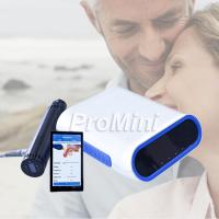 China Men Erection Dysfunction ED Shockwave Therapy Machine Portable Extracorporeal for sale