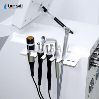 Cina Spruzzi Jet Peel Hydro Microdermabrasion Machine per calmare dell'acne in vendita