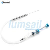 China Liposuction Fat Injection Machine Customized Reusable for sale