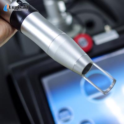 Cina i punti scuri della pigmentazione di 1064nm 532nm 755nnm Pico Laser Machine Acne Scars tatuano la rimozione in vendita
