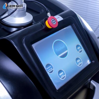 Cina i punti scuri della pigmentazione di 1064nm 532nm 755nnm Pico Laser Machine Acne Scars tatuano la rimozione in vendita