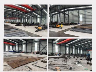 China Factory - Hebei Kaijie Steel Structure Co., LTD