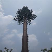 Quality Custom Bionic Tree Tower, Scenic Area Beautification Communication Tower, Hidden for sale