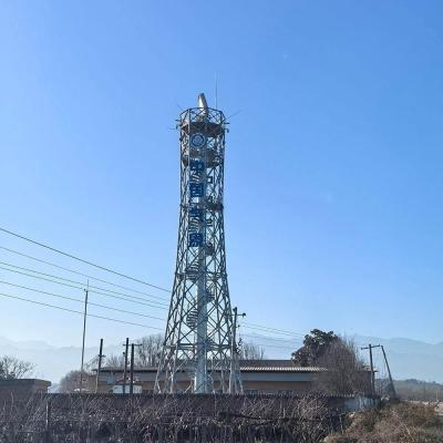China Heavy Duty Guard Tower Constructed with Reinforced Materials Ensuring Maximum Safety and Longevity in Harsh Environments for sale