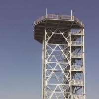 China Custom Designed Watchman Observation Post Featuring Adaptable Layouts and Integration Options for Complex Security Needs for sale
