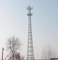 Quality Customizable height angle steel tower made from Q235B Q355B materials with hot for sale