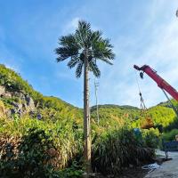 Quality Customizable Bionic Tree Tower designed for communication function and natural for sale