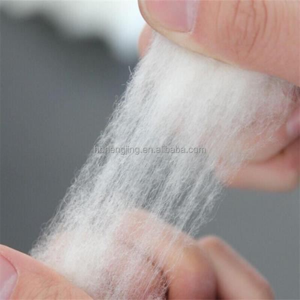 Quality Goat Cashmere Fiber Dehaired Fiber with Best Quality for sale