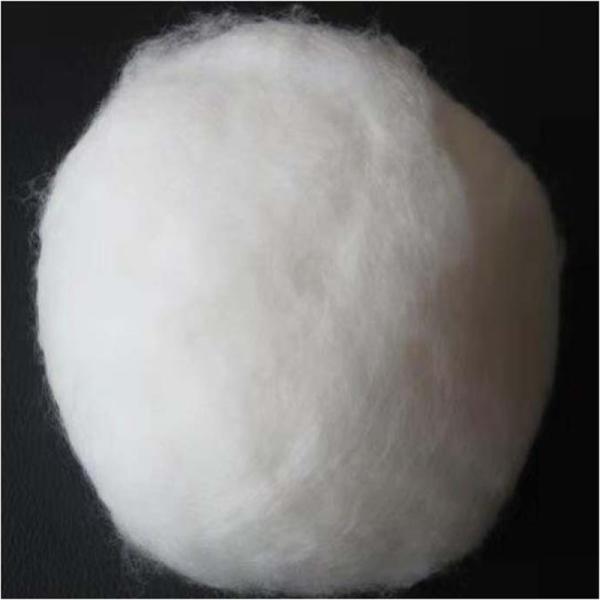 Quality Goat Cashmere Fiber Dehaired Fiber with Best Quality for sale