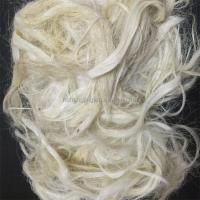 Quality Scoured Chinese Clipped Goat Hair for sale