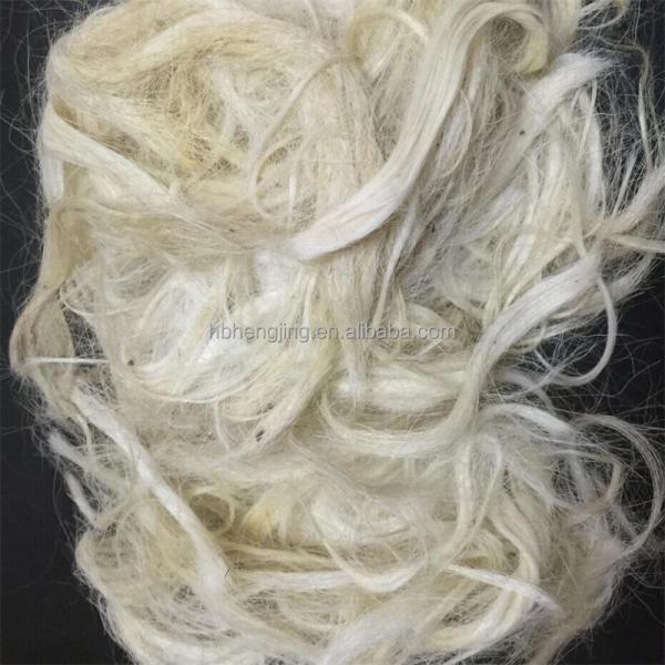 Quality Scoured Chinese Clipped Goat Hair for sale