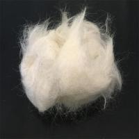 Quality Scoured Chinese White /grey Goat Hair Waste for sale