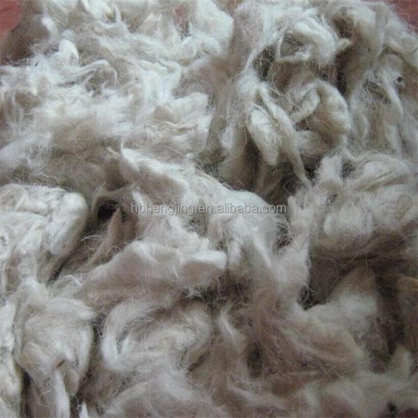 Quality Factory Scoured Natural White Sheep Wool for sale