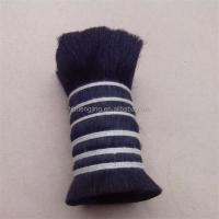 Quality Washed Double Drawn Dressed Goat Hair for Paint Brush for sale