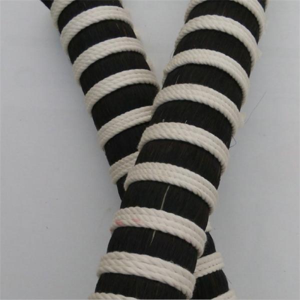 Quality Washed Double/single Drawn Horsetail Hair for Brush for sale