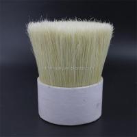 Quality Double Boiled Chungking Pig Bristle Hair for sale