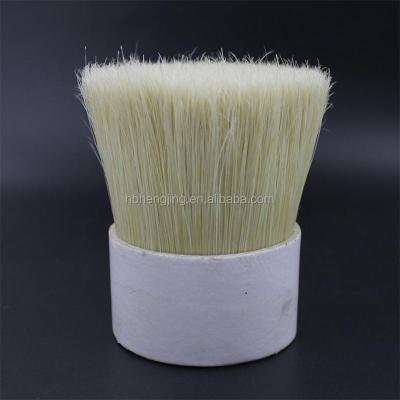 China Double Boiled Chungking Pig Bristle Hair for sale